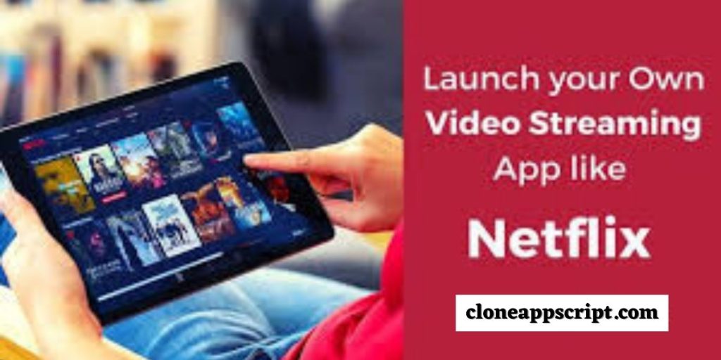 Popularity of Entertainment Video Streaming Platforms Like Netflix