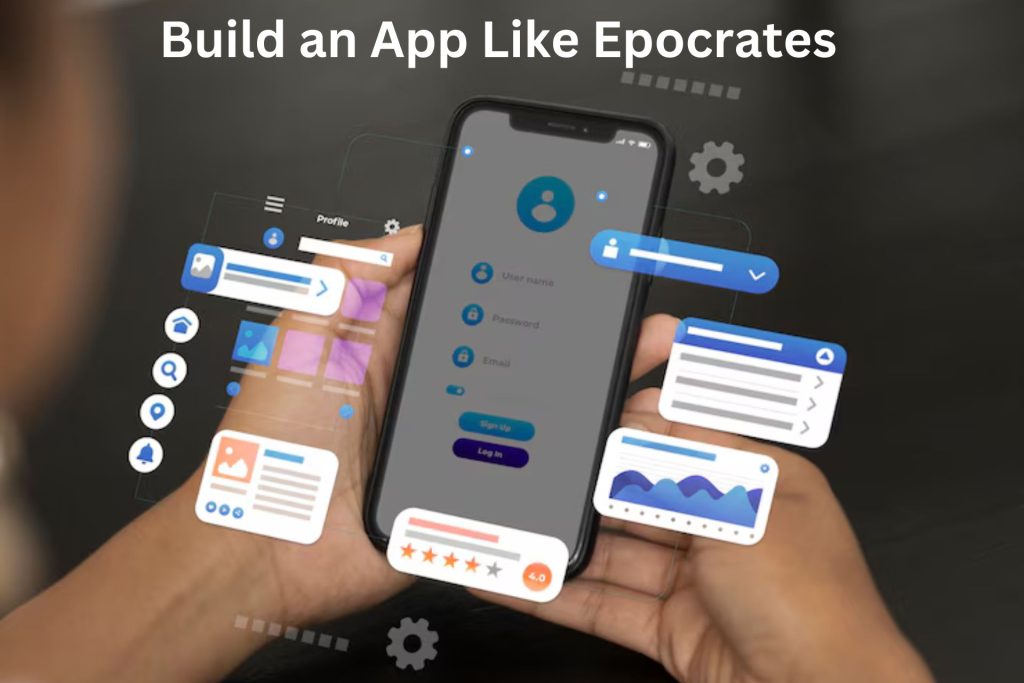How To Build an App Like Epocrates