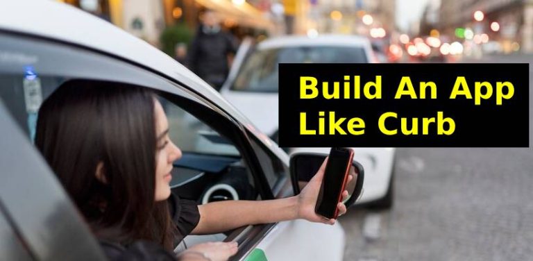 Curb Clone App Development: Build An App Like Curb